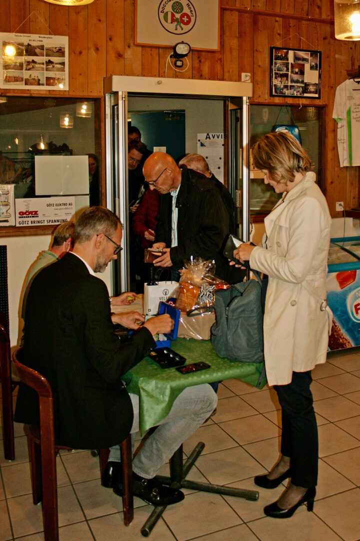 SVP Sektion Höri - Herbstfest 2021 – Feierliches Stelldichein und ein ...