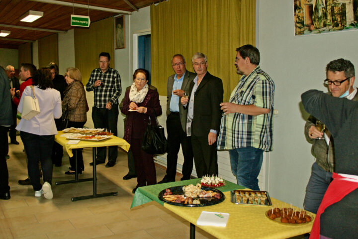 SVP Sektion Höri - Herbstfest 2021 – Feierliches Stelldichein und ein ...