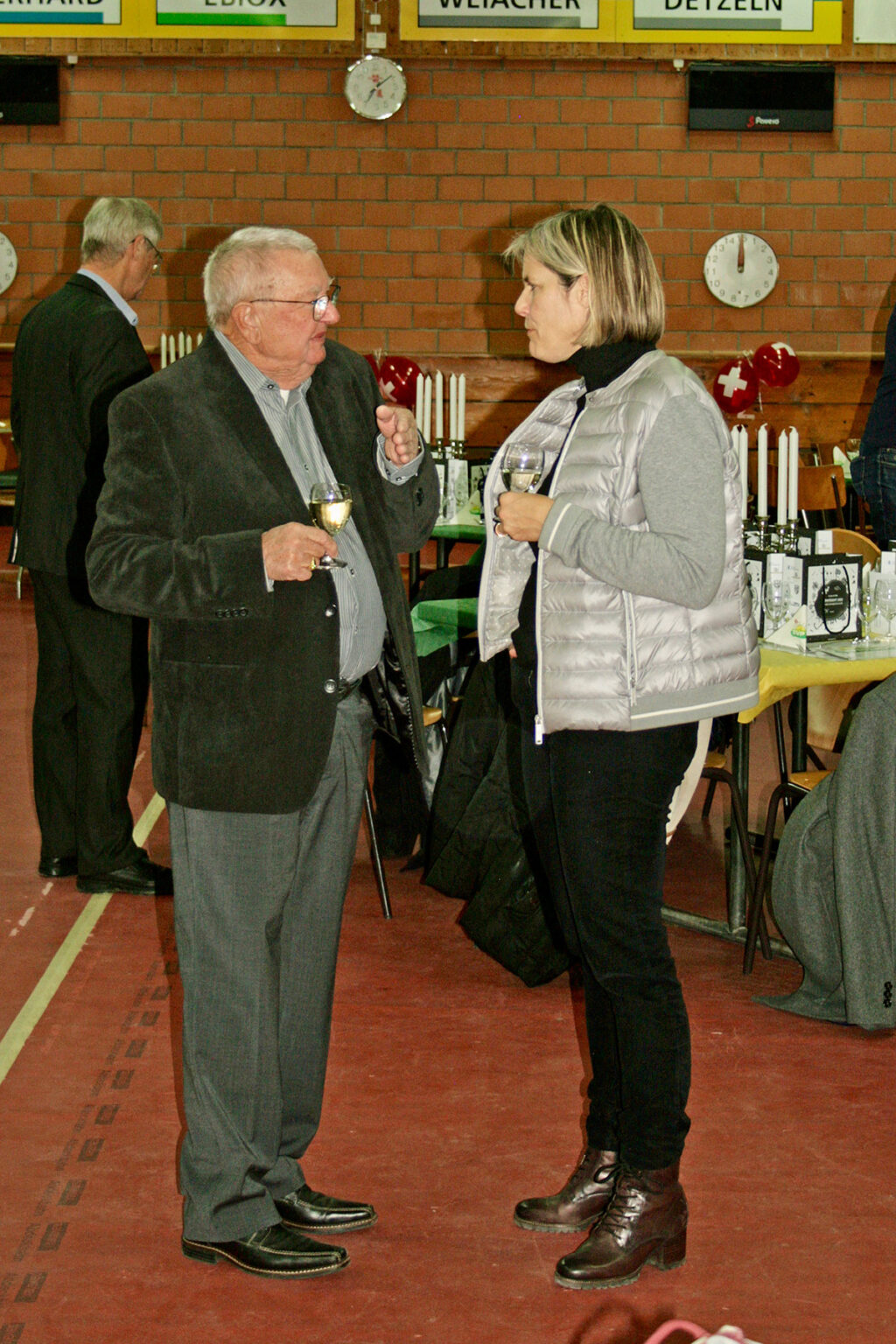 SVP Sektion Höri - Herbstfest 2021 – Feierliches Stelldichein und ein ...